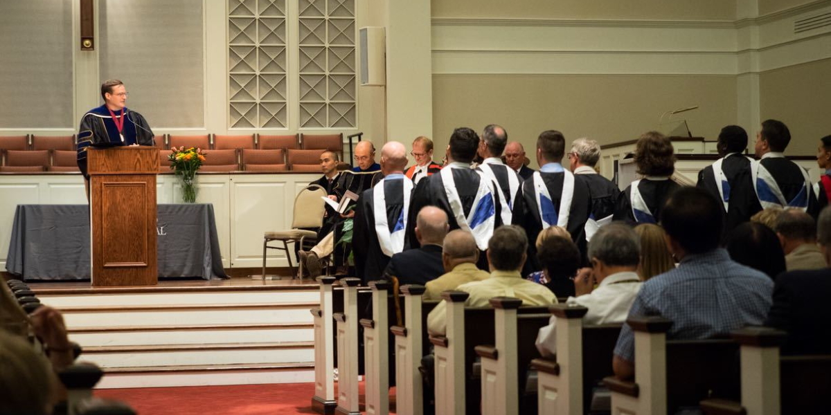 Reformed Theological Seminary – DC | Washington Theological Consortium