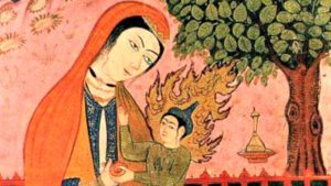 Mary the Mother of Jesus: a Connection for Muslims and Christians? Al ...