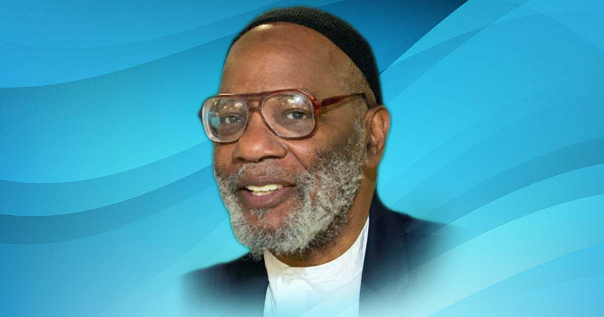 2023 Al-Alwani Lecture on Muslim-Christian Dialogue: Dr. James Jones ...